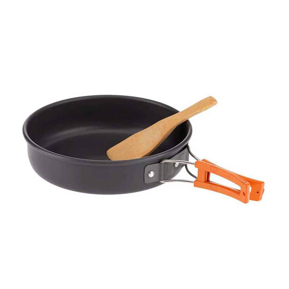 خرید و قیمت ست پخت و پز دوتیکه MATOUGUI نارنجی | تکاورکو