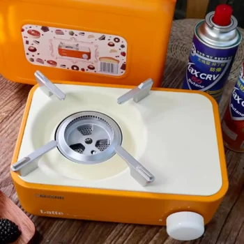 خرید و قیمت اجاق گاز سفری maxsun latte | تکاورکو