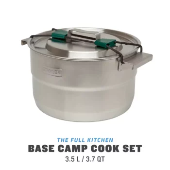 خرید و قیمت ست آشپزی استنلیBASE CAMP COOK SET | تکاورکو