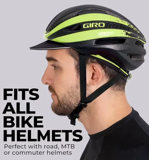 خرید و قیمت کلاه کپ دوچرخه سواری Crivit PRO | تکاورکو