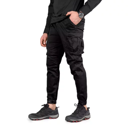 خرید و قیمت شلوار 6 جيب کتان ALPHA 522 | تکاورکو