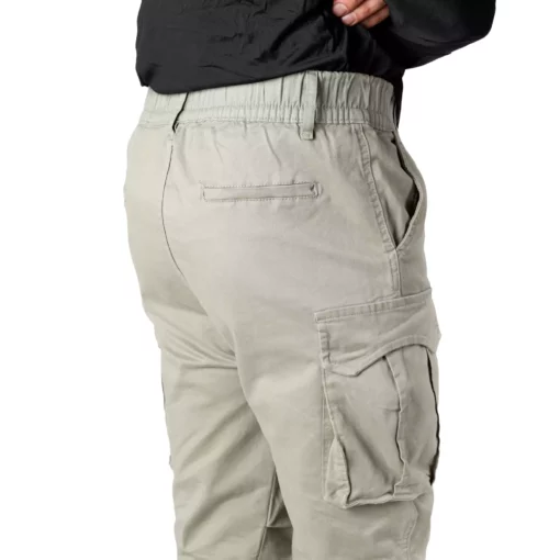 خرید و قیمت شلوار 6 جيب کتان ALPHA 522 | تکاورکو