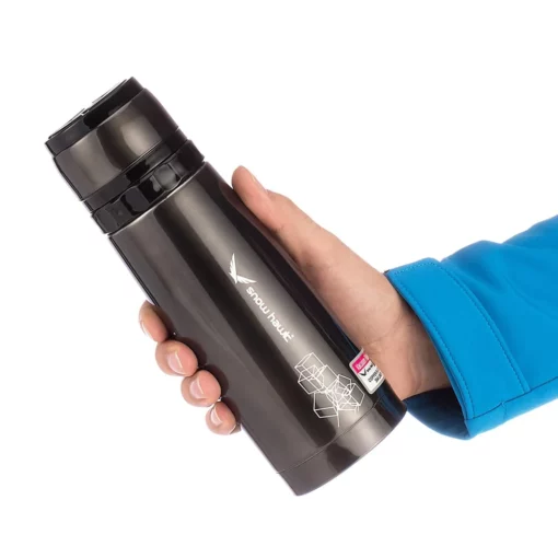 خرید و قیمت فلاسک SNOW HAWK 600ML | تکاورکو